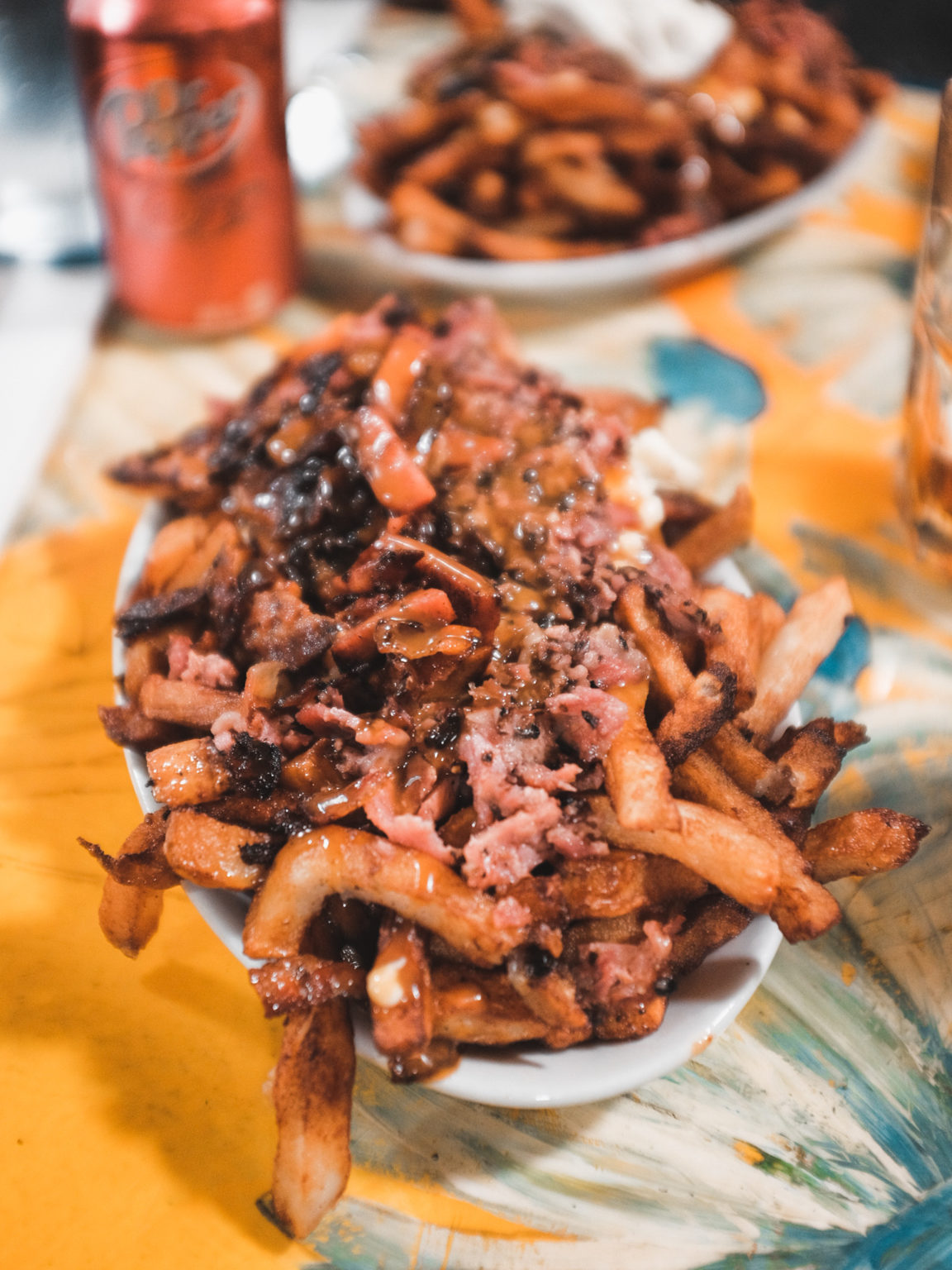 Poutine La Banquise Montreal - Maxime BoberMaxime Bober